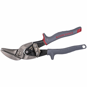 Three offset aviation snips for sheet metal cutting - Industrial Supply ...