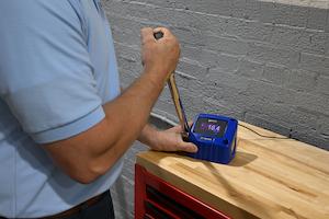 New digital torque checker from Williams - Industrial Supply Magazine