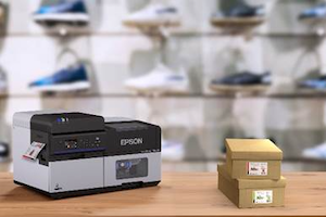 Epson ColorWorks CW-C8000 for distributors - Industrial Supply Magazine
