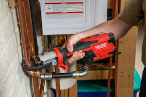 RIDGID's next-gen compact press tool - Industrial Supply Magazine