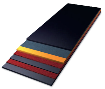 ContiFlex Vulkan conveyor belting - Industrial Supply Magazine