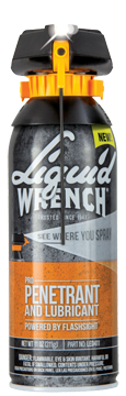 LIQUID WRENCH Pro Penetrant - Industrial Supply Magazine