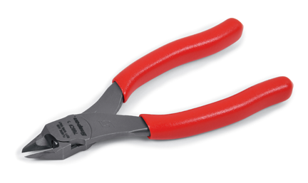 Snap-on 6" Diagonal Flush Cut Cutter - Industrial Supply Magazine