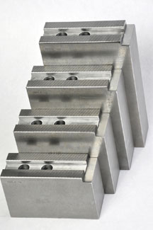 MI Series extra high chuck jaws - Industrial Supply Magazine