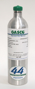 Precision gas cylinder - Industrial Supply Magazine