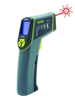 General Tools & Instruments IR thermometer - Industrial Supply Magazine