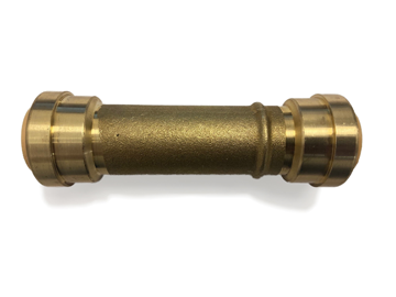 Quick Fitting CopperHead Slip Repair Couplings - Industrial Supply Magazine