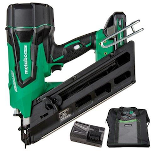 Metabo HPT's 18V MultiVolt cordless framing nailers - Industrial Supply ...