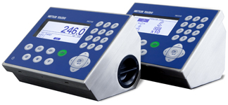 Mettler Toledo weighing terminal - Industrial Supply Magazine