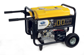 Subaru SGX Generators - Industrial Supply Magazine