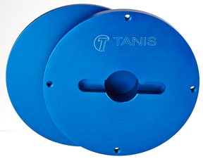 Tanis shell mill adaptor for wheel brushes - Industrial Supply Magazine