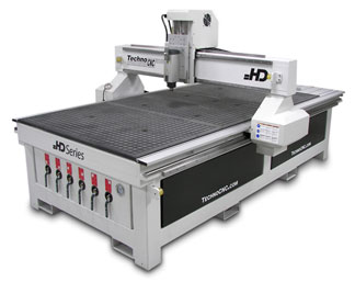Techno CNC Routers - Industrial Supply Magazine