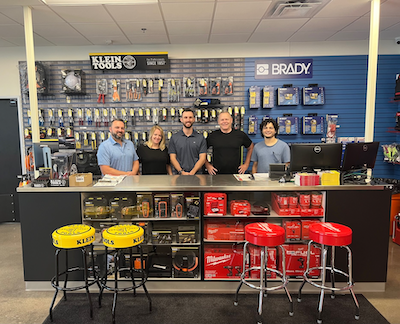 QED opens Mesa, Arizona, branch - Industrial Supply Magazine