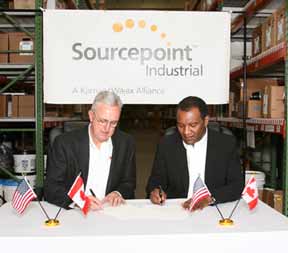 Kaman and Wajax form strategic alliance - Industrial Supply Magazine