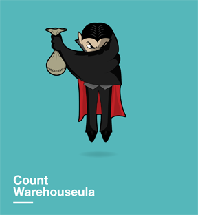Beware these warehouse monsters - Industrial Supply Magazine